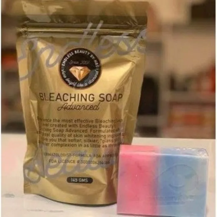 Bleaching soap advanced by Hbs dmGPQrnv | Lazada PH