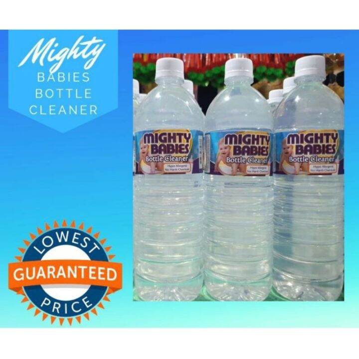 all mighty liquid soap baby bottle cleanser | Lazada PH