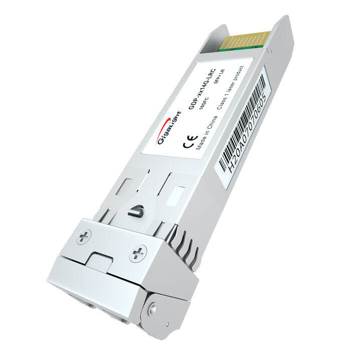 Gigalight 10G SFP+ LR Transceiver, 10GBASE-LR 1310nm SMF Module, Up to 10 km, Compatible with ...