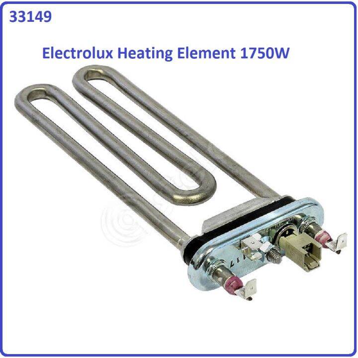 Electrolux EWF85761 Heating Element 1750W with Sensor 230V 1750W for ...
