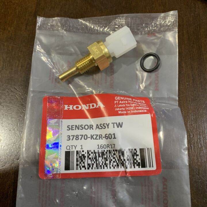 K59 SENSOR ASSY WATER TEMP SUHU EOT ECT OLI MOTOR VARIO 125 150 MESIN ...