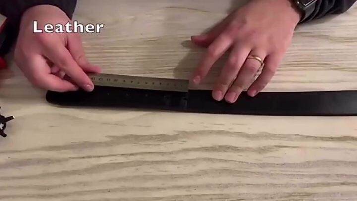 (ร้อน) Punching Revolving Leather Punch Plier Punch Hole Tool Puncher ...