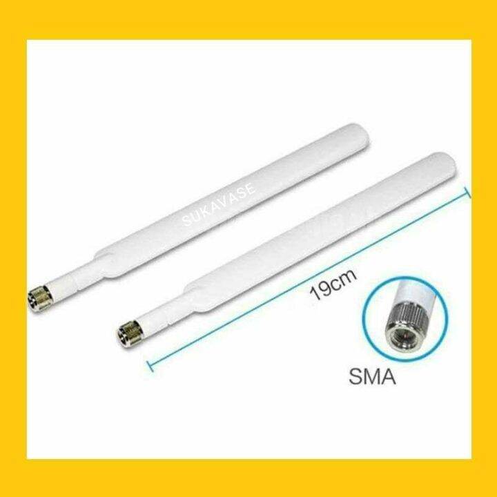 4G LTE SMA External Antenna for Globe at Home and PLDT Home Prepaid ...