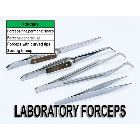 Forceps Chemistry