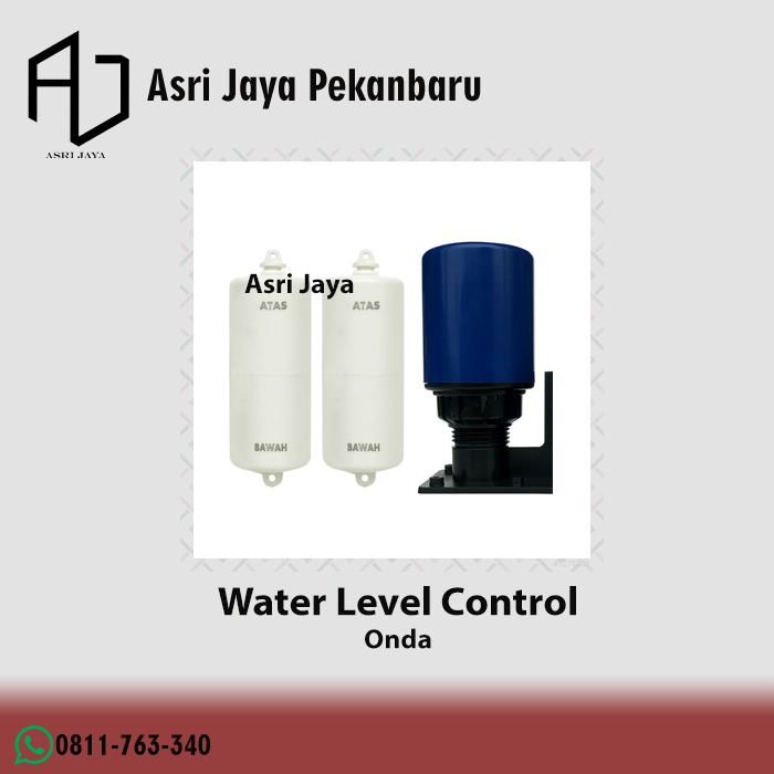 Water Level Control Switch ONDA / Pelampung Air Radar Otomatis | Lazada ...
