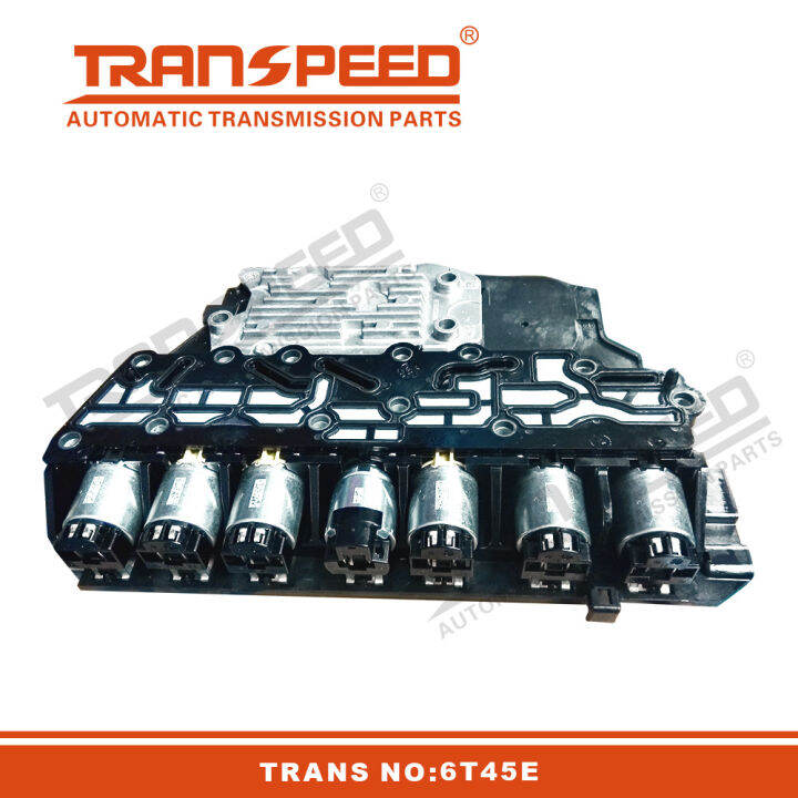 Transpeed TCM TCU 6T30E 6T40E 6T45E 6T50E Auto Transmission Valve Body ...