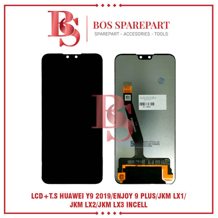 LCD TOUCHSCREEN HUAWEI Y9 2019 / ENJOY 9 PLUS / JKM LX1 / JKM LX2 / JK | Lazada Indonesia