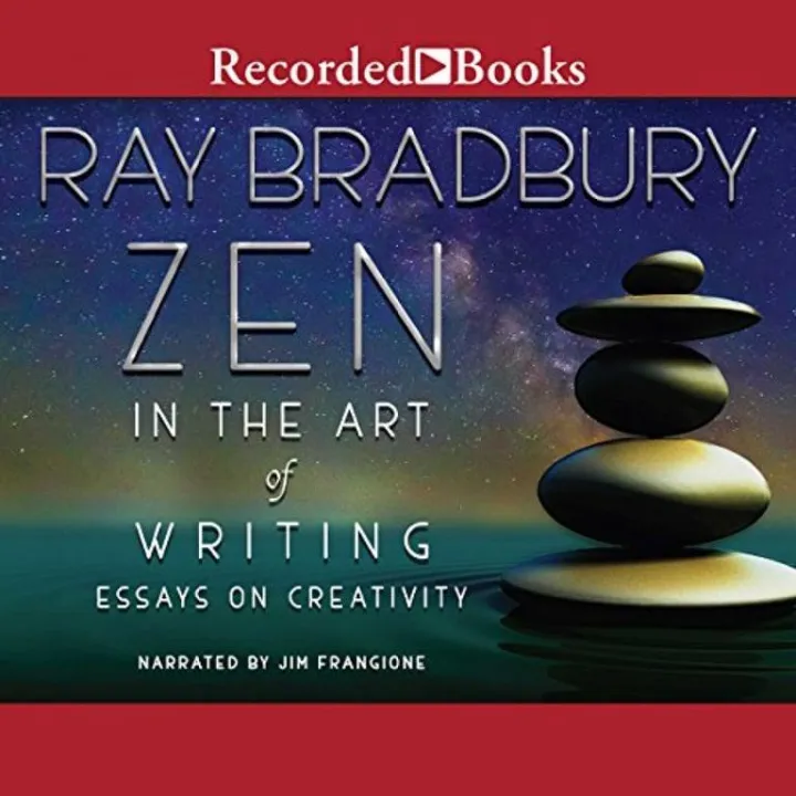 Zen in the Art of Writing by Ray Bradbury [Audiobook] | Lazada PH