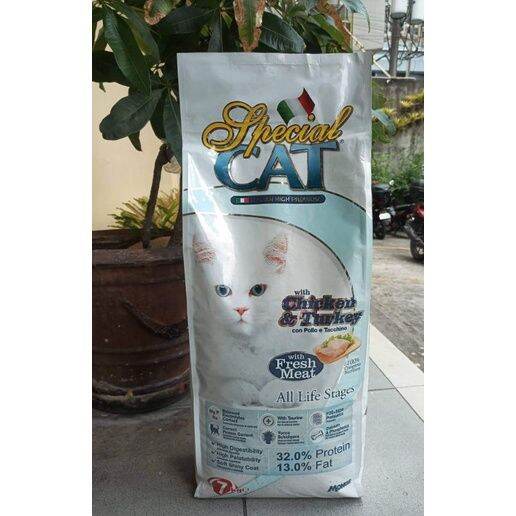 Special Cat Dry Cat Food 7kg | Lazada PH