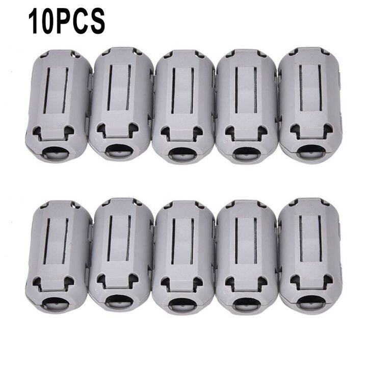 Noise Suppressor Ferrite Core TDK 5mm 2.5-5mm Wire Diameter Anti ...