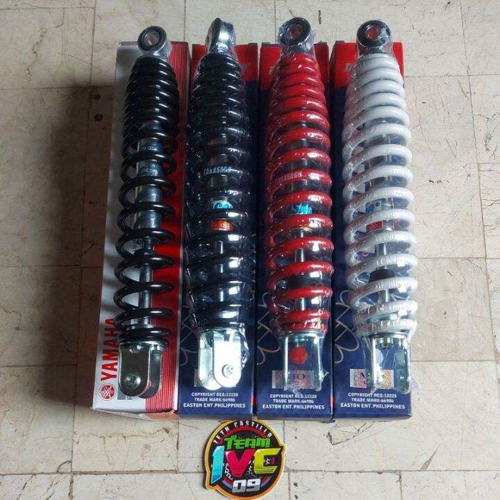 GENUINE YAMAHA / TAKASAGO Rear Shock 300mm/Std Height for Mio Sporty ...