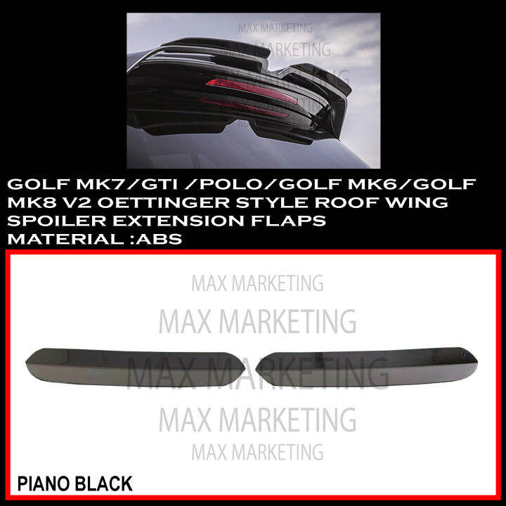 VOLKSWAGEN MK6/GOLF 7 MK7/MK7.5 GTI TSI R/GOLF 8 MK8 GTI TSI R/POLO V2 ...