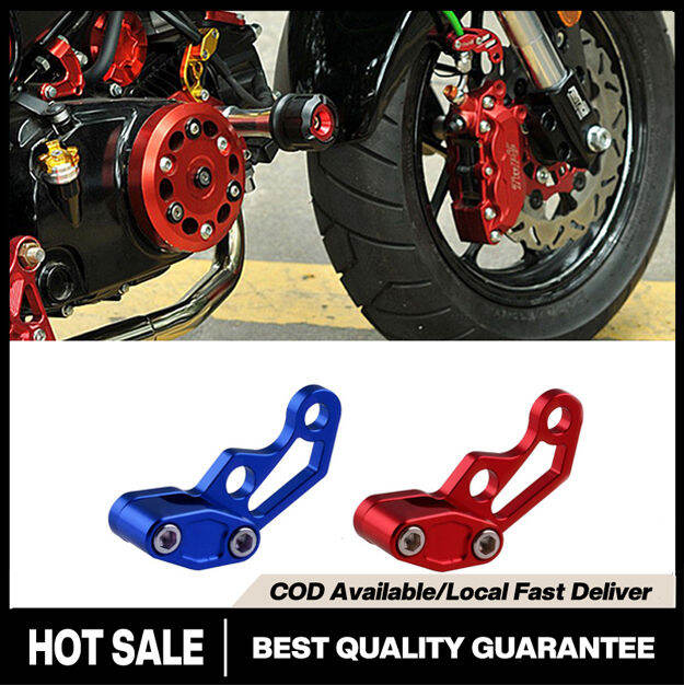 Motorcycle Modified Parts Oil Pipe Clamp Yamaha Universal Aluminum ...