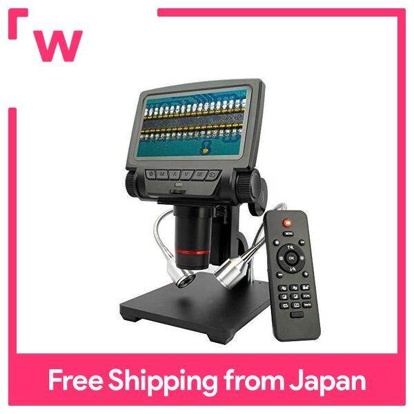 Andonstar ADSM301 1080P Digital Microscope 260X HDMI Scope, SMT SMD ...