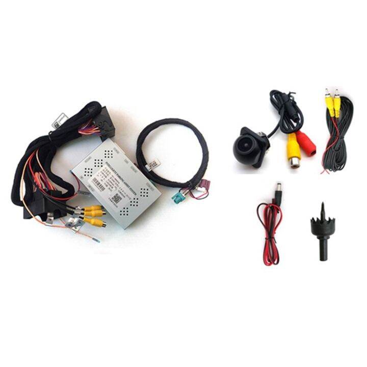 Car Backup Rear Camera for-BMW NBT MINI Cooper Clubman F55 F56 ...