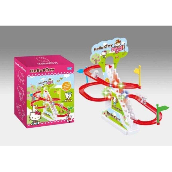 COD CHARACTERS SLIDING Climbing Electronic Stairs Upstairs Slide W ...