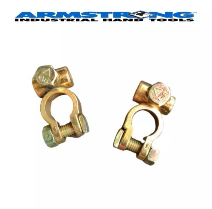 Battery Terminal Clamp ( 2pcs ) | Lazada PH