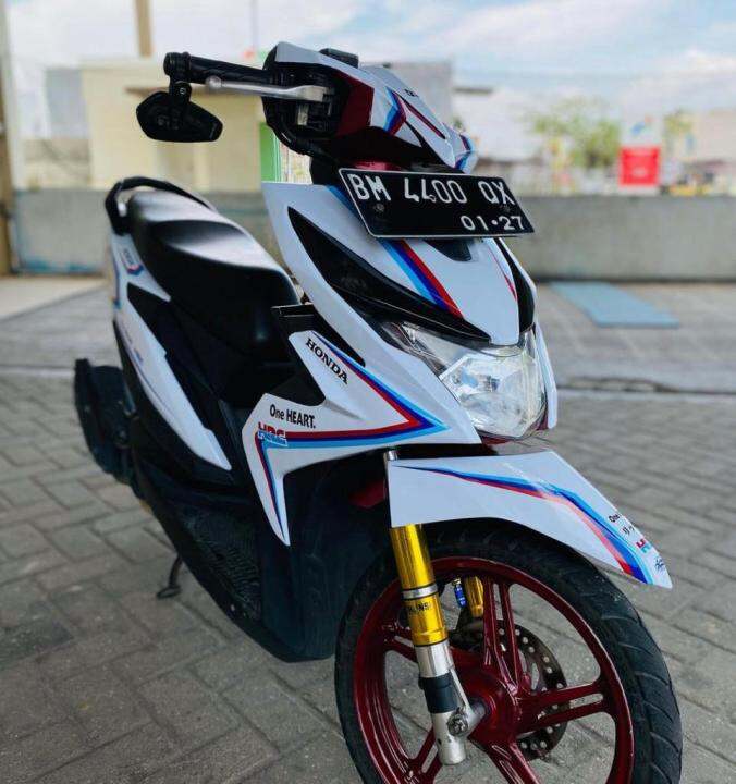 Stiker Decal Fullbody Beat Esp / Beat Street 2017-2019 | Custom Desain ...