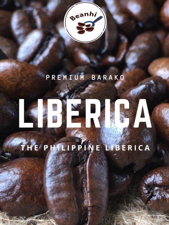 Barako Liberica (250g) Beanhi Coffee House | Lazada PH