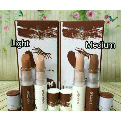 Latulip Contour Kit Contour dan Shading stick | Lazada Indonesia