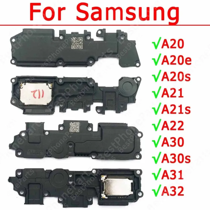 Original Loudspeaker For Samsung Galaxy A20 A20e A20s A21 A21s A22 A30 ...
