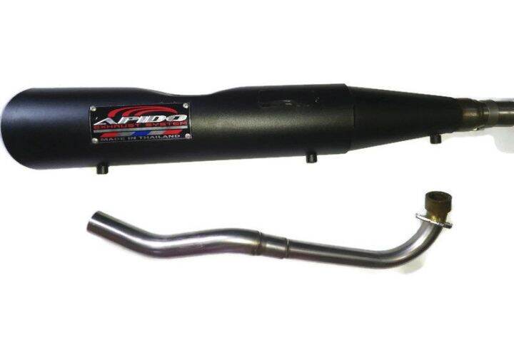 APIDO MUFFLER WAVE 125 WAVE ALPHA CX110 | Lazada PH
