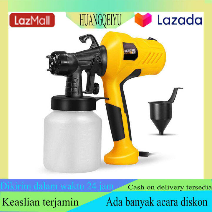 Semprot Gun Tinggi -Tegangan Listrik Cat Semprot Pistol Semprot ...