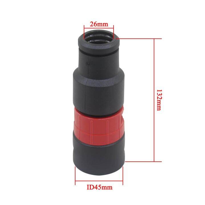 Vacuum Cleaner Tube Adapters For Bosch Wet & Dry Vacuum Cleaner ...