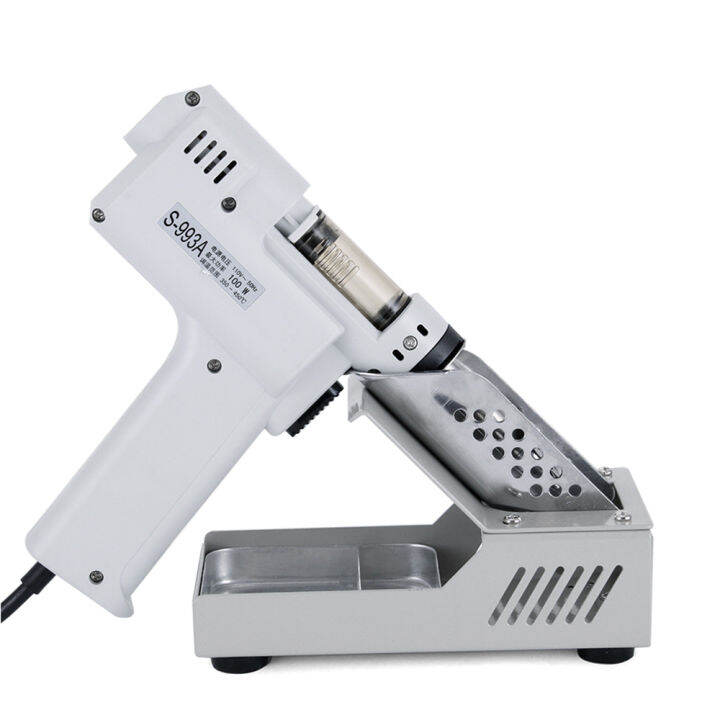 Desoldering 100W 110V220V Electric absorb S-993A Electric Vacuum ...