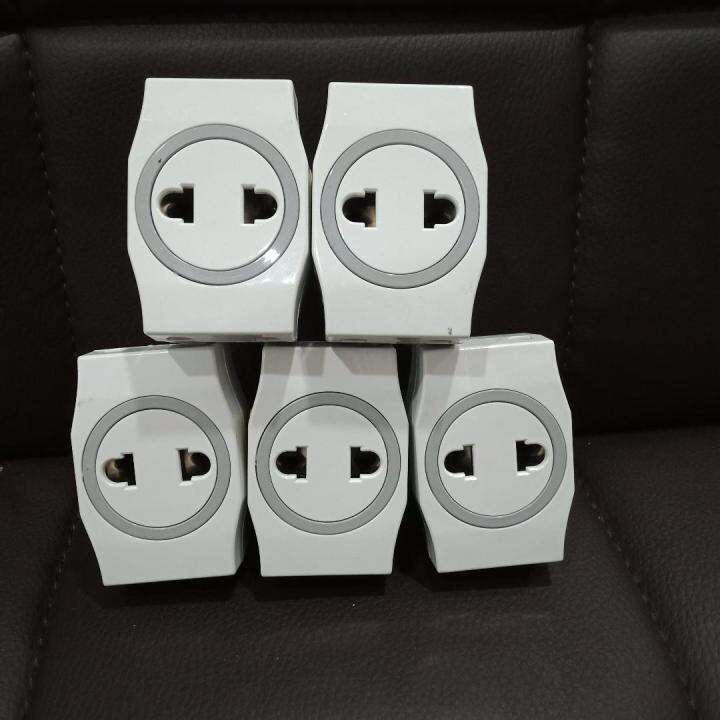 STEKER MULTI T / T MULTI VISALUX SAMBUNGAN 3 CABANG TERMINAL KUNINGAN ...