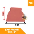 KEDAI TUKANG - Kapi Plamir PVC Sliper Dempul Plastik 5D inch | Lazada ...