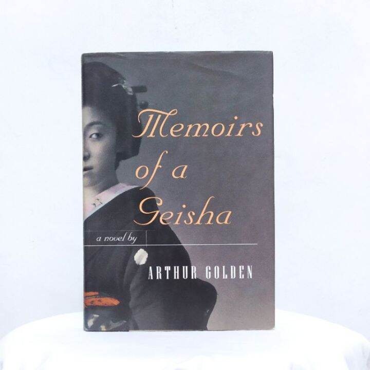 Memoirs of a Geisha by Arthur Golden | Lazada PH