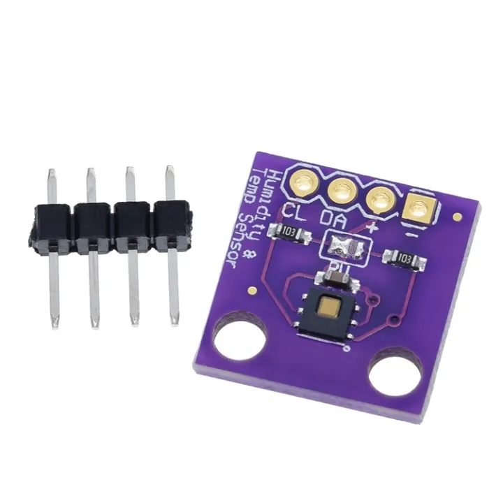 HDC1080 Temperature and Humidity Sensor | Lazada.co.th