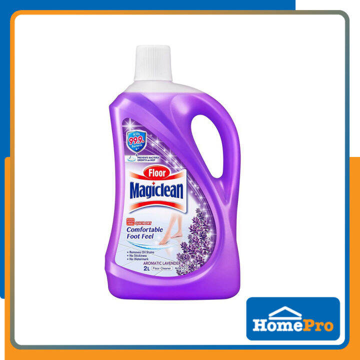 MAGICLEAN Floor Cleaner 2L Lavender | Lazada