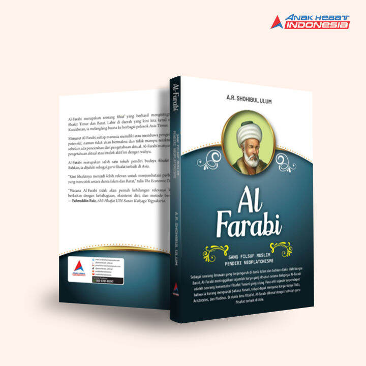 Buku Biografi Tokoh Islam Al-farabi : sang filsuf muslim pendiri neoplatonisme | Lazada Indonesia