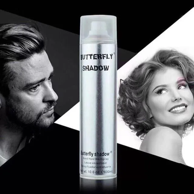 Butterfly Shadow Hair Spray 600ml | Lazada PH