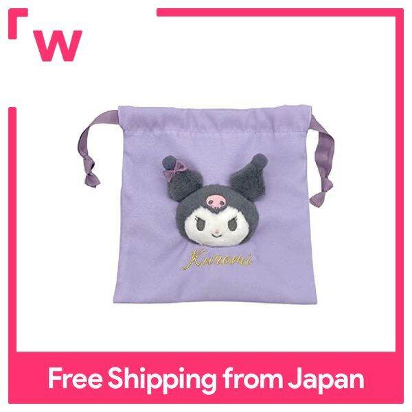 Nakajima Corporation Sanrio Characters Boa Face Purse Nuance Color ...