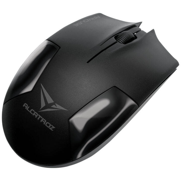 Powerlogic Alcatroz Wireless Mouse Airmouse | Lazada Indonesia