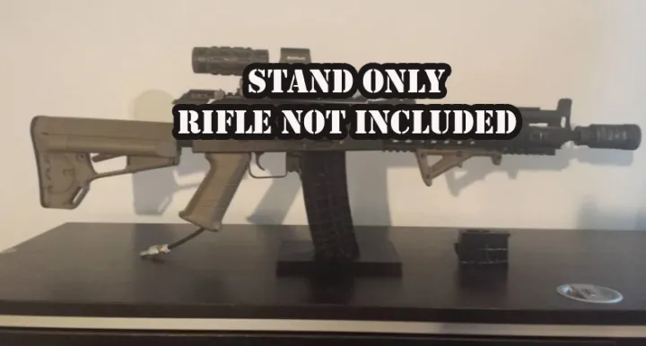 A ir Soft AK 47 Stand | Lazada PH