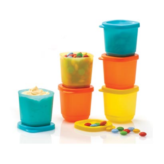 Tupperware Petit Square 1 pcs | Lazada Indonesia