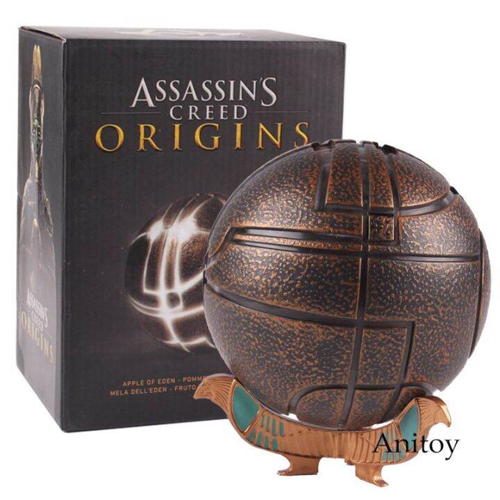 Assassin 's Creed Origins Apple of Eden PVC | Lazada PH