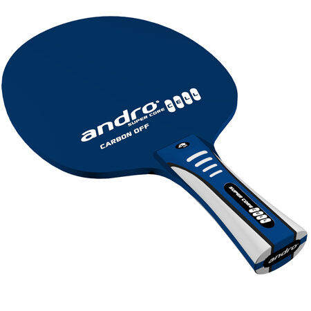 ไม้ปิงปอง ANDRO SUPER CORE CELL CARBON OFF | Lazada.co.th