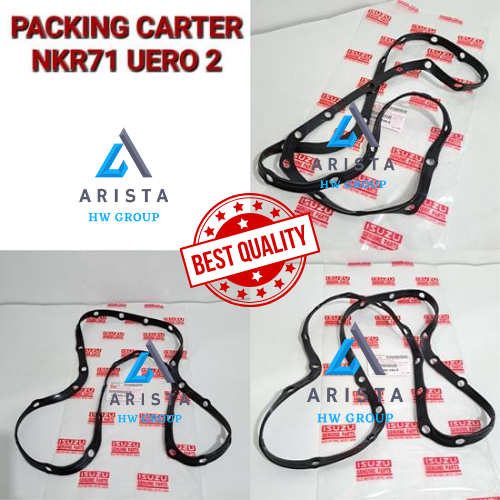 PACKING CARTER OIL PAN GASKET ISUZU NKR71 UERO 2 | Lazada Indonesia
