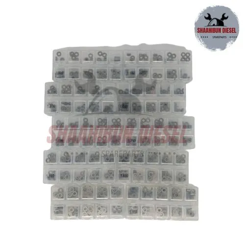 SHIM INJECTOR B23 UKURAN 1,500 - 1,950 DENSO | Lazada Indonesia