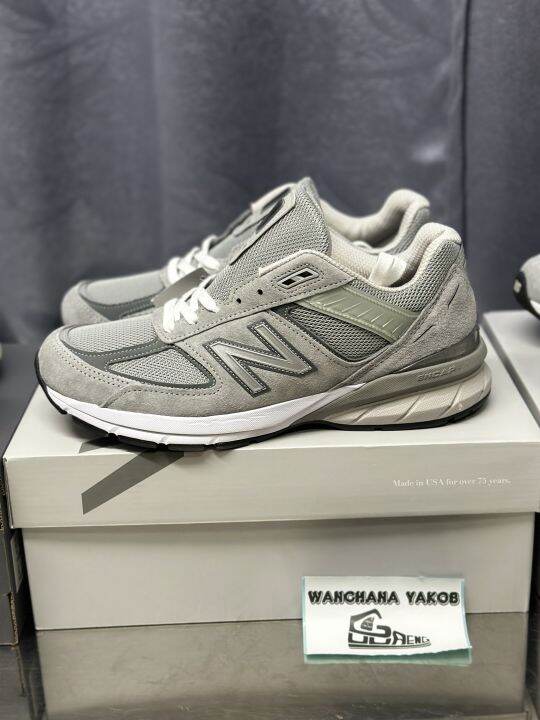 NEW BALANCE 990V5 (M990GL5) | Lazada.co.th