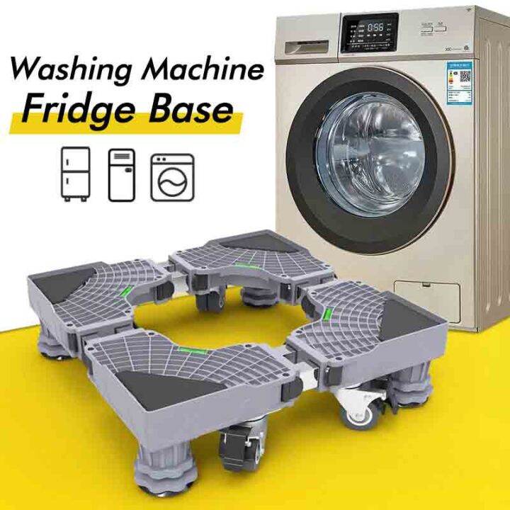 refrigerator washing machine rack stand patungan ng refrigerator parts ...