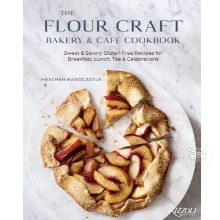 THE FLOUR CRAFT BAKERY AND CAFE COOKBOOK | Lazada.co.th