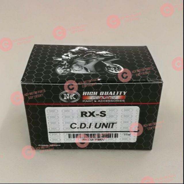 CDI UNIT - YAMAHA - RX-S (NK) | Lazada