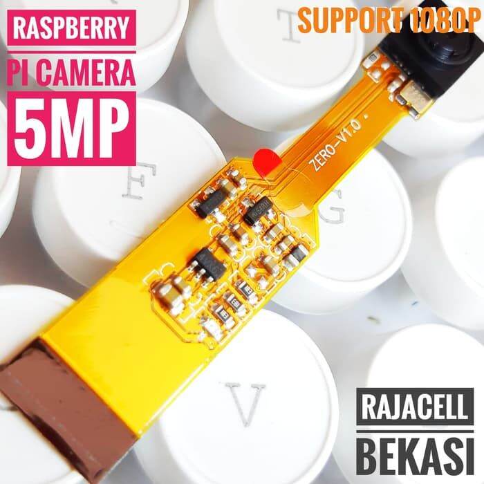Raspberry Pi Camera 5MP Zero-V1.0 Cam for Pi Zero W Pi 3B 3B+ A+ | Lazada Indonesia