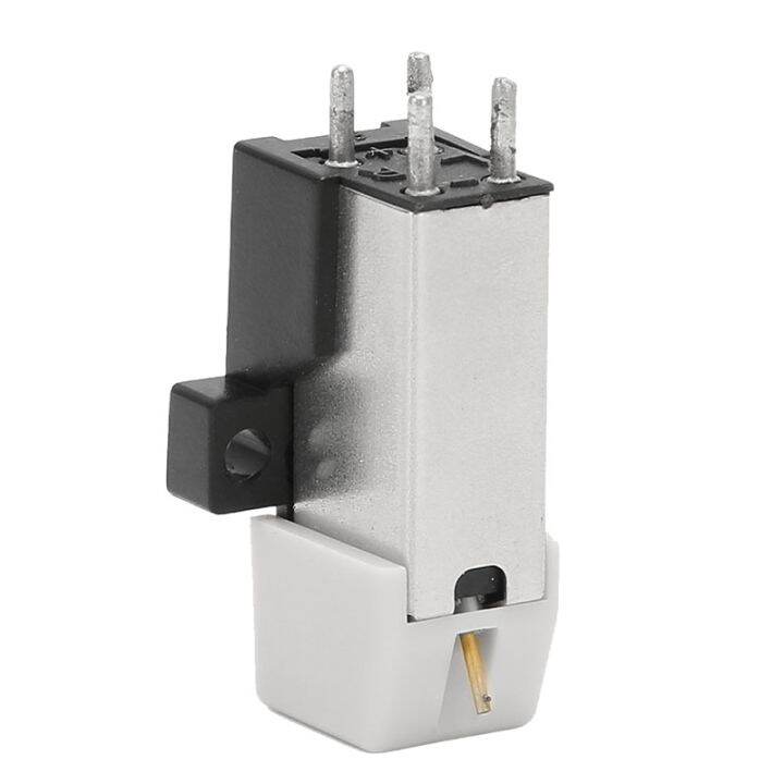 Magnetic Cartridge Stylus with LP Vinyl Record Player Needle for ...